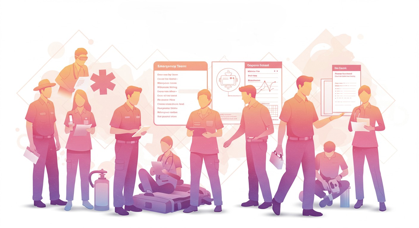 Safety & Hazard Management System